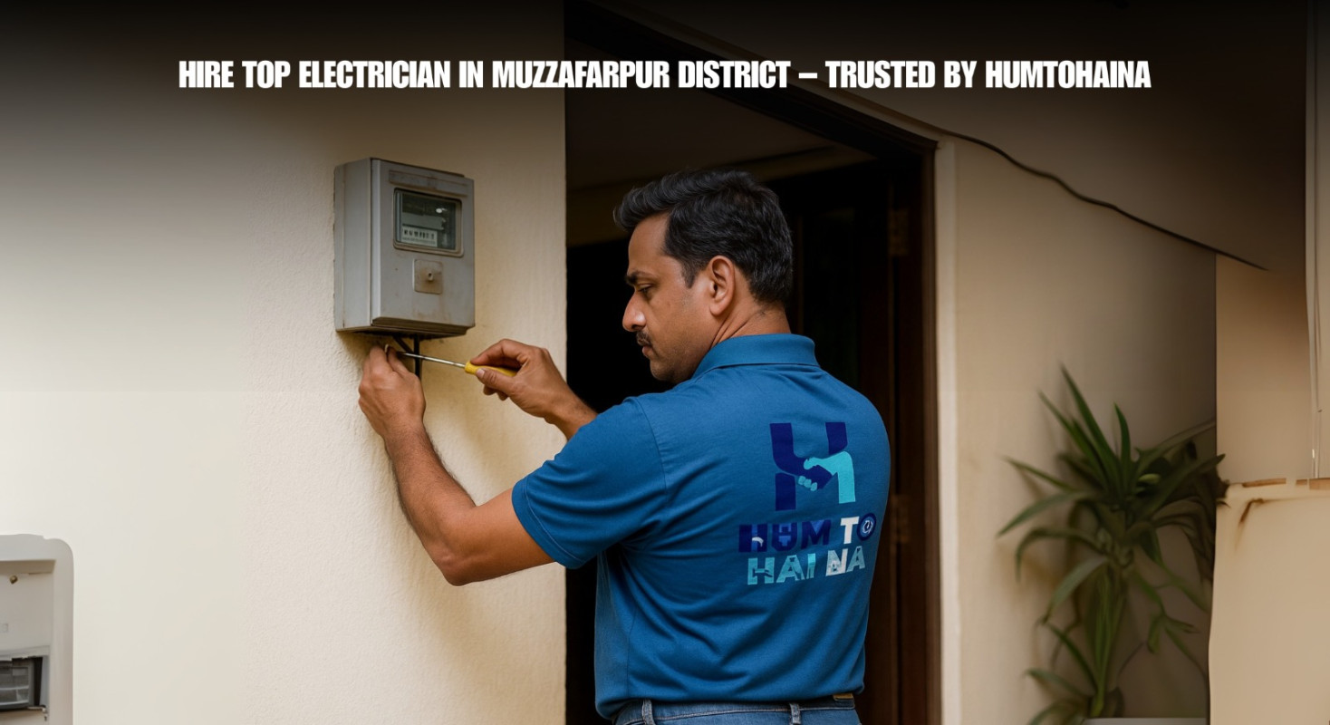 HumToHaiNa Home Services Your Trusted Partner for Reliable Solutions ...