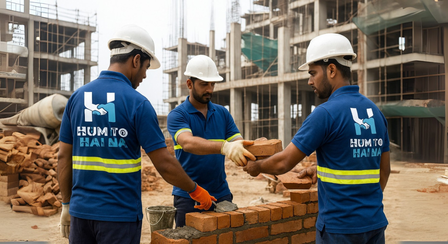 HumToHaiNa Home Services Your Trusted Partner for Reliable Solutions ...